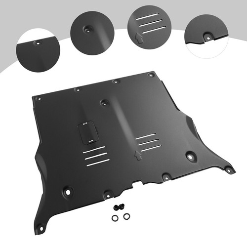 Front Skid Plate Fits 2018-2022 Tesla Model 3 & Model Y Under Engine ...