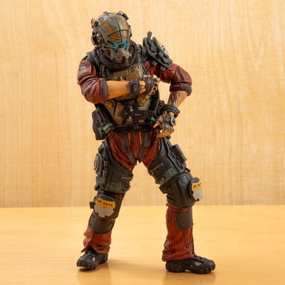 Titanfall 2 Pilot JACK COOPER 7" inch Collectible Action Figure FIGURE ...