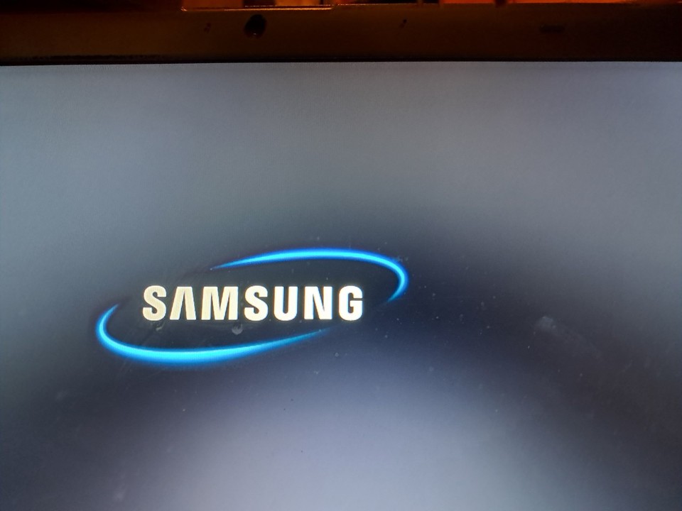 Samsung Laptop Windows 8 Used, System wiped, clean | eBay UK