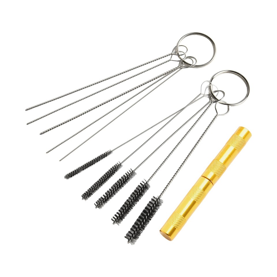 Car Windshield Spray Nozzle Cleaning Washing Needle Wiper Jet Washer ...