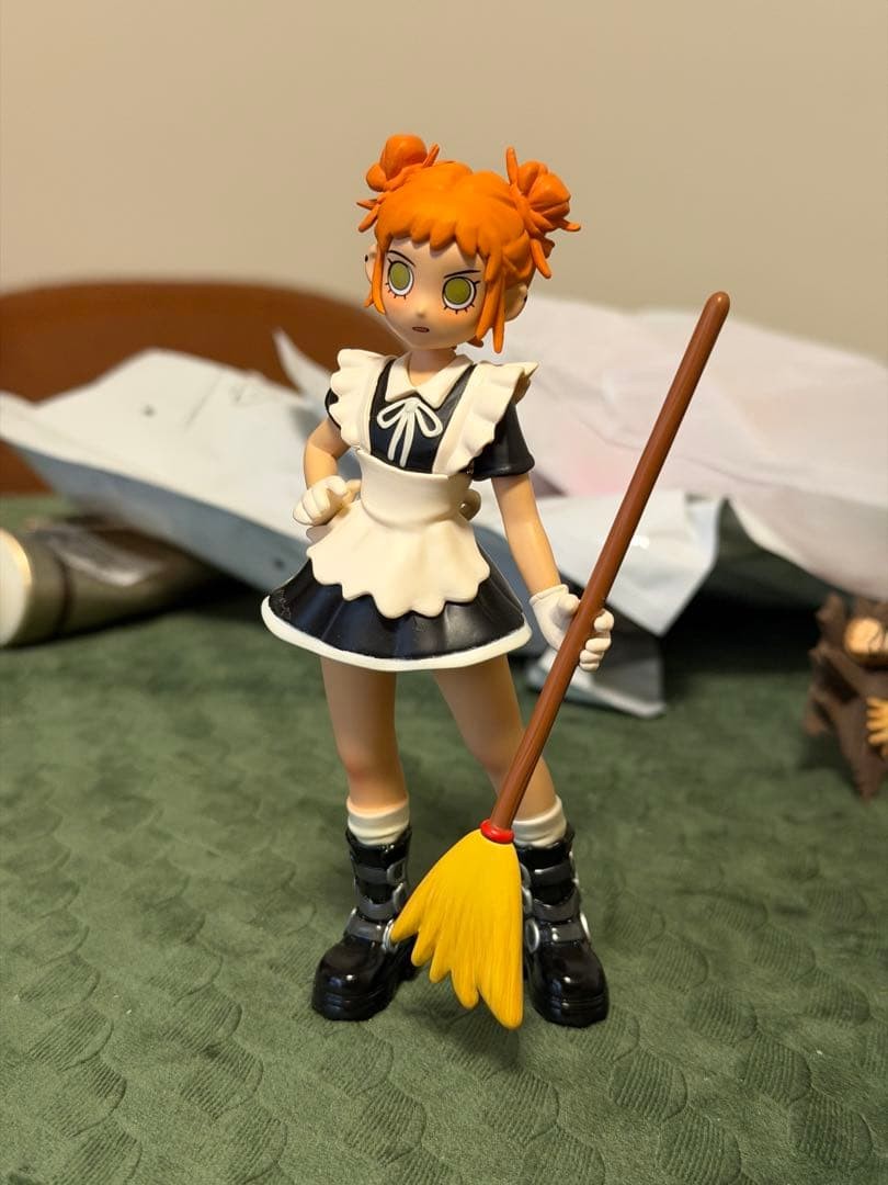 Peach Riot Rush Hour Gigi Figure No Box 𝘃𝘂𝘆 Approx. Size 20cm Used | eBay