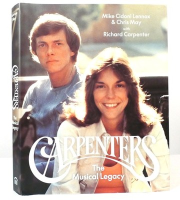 Mike Cidoni Lennox & Chris May CARPENTERS The Musical Legacy 1st ...
