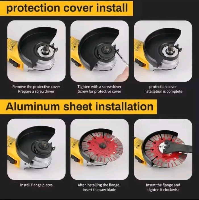 DeWalt DCG414 20V Max XR Brushless 125mm ANGLE GRINDER Tool Only ...