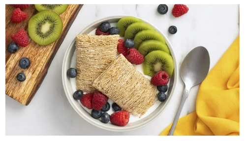 Post Shredded Wheat Original Big Biscuit Cereal, 425g | eBay
