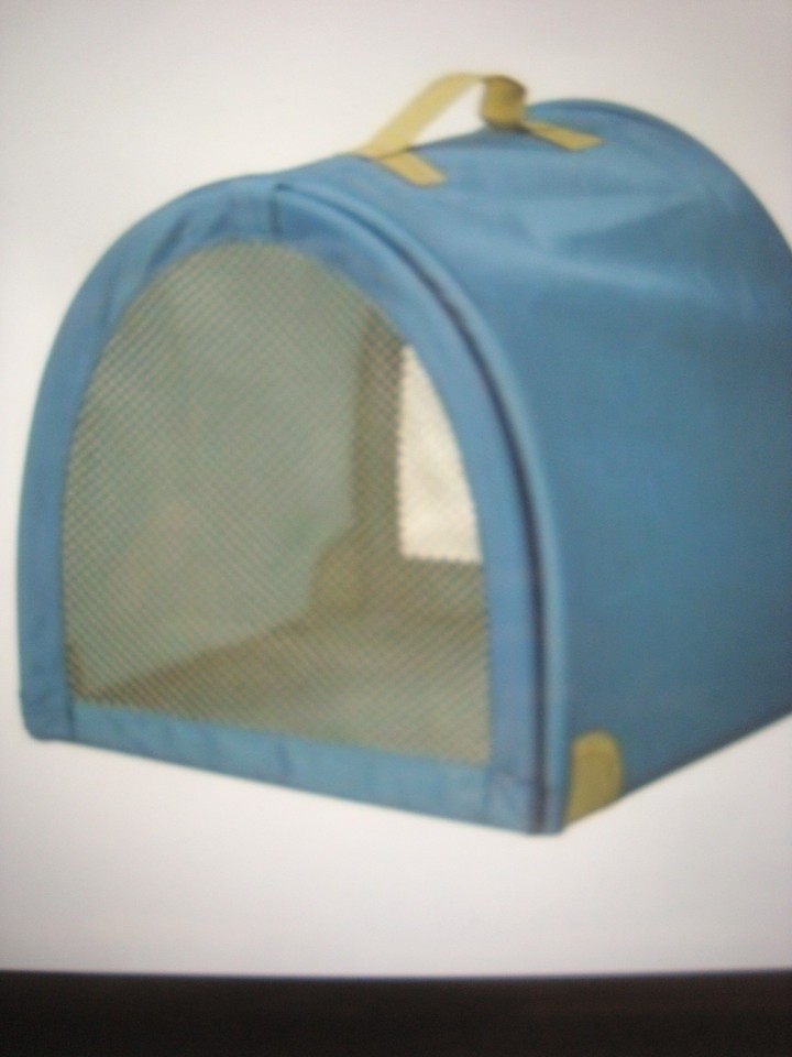 Ikea GOSIG Carry Bag Dog Soft Toy Stuffed Animals Carrier Vet Bag Toy ...