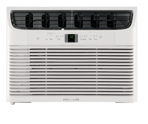 Frigidaire 12000 BTU Window Air Conditioner, 550 SqFt Energy Star 115V ...