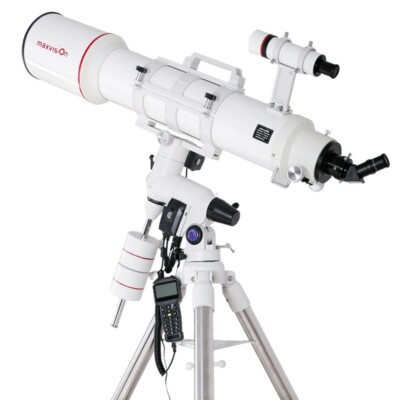 Astronomical telescope 152/760 Achromatic EXOS-2 GOTO Automatic star ...