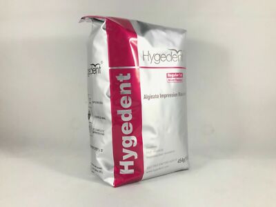 Hygedent Regular Set MINT Flavour Dustfree - Alginate Impression 1 lb ...