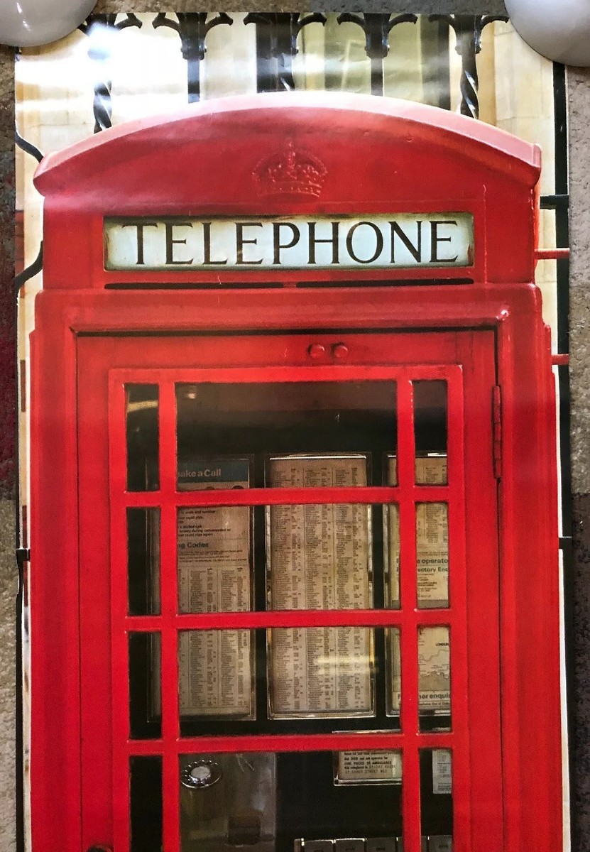 Payphone England