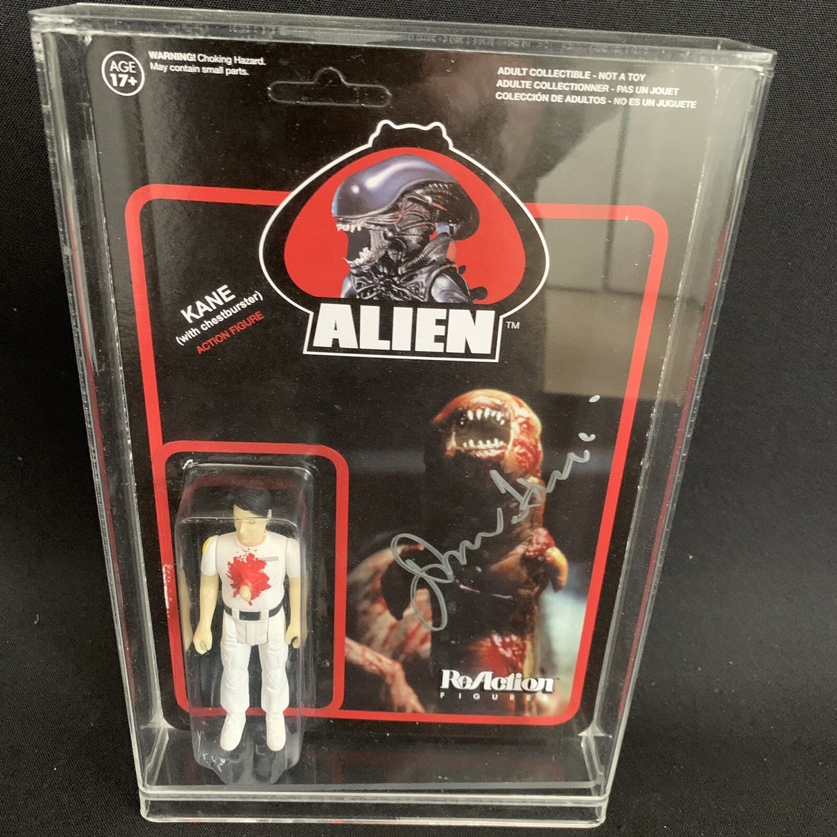 John Hurt Alien Chestburster