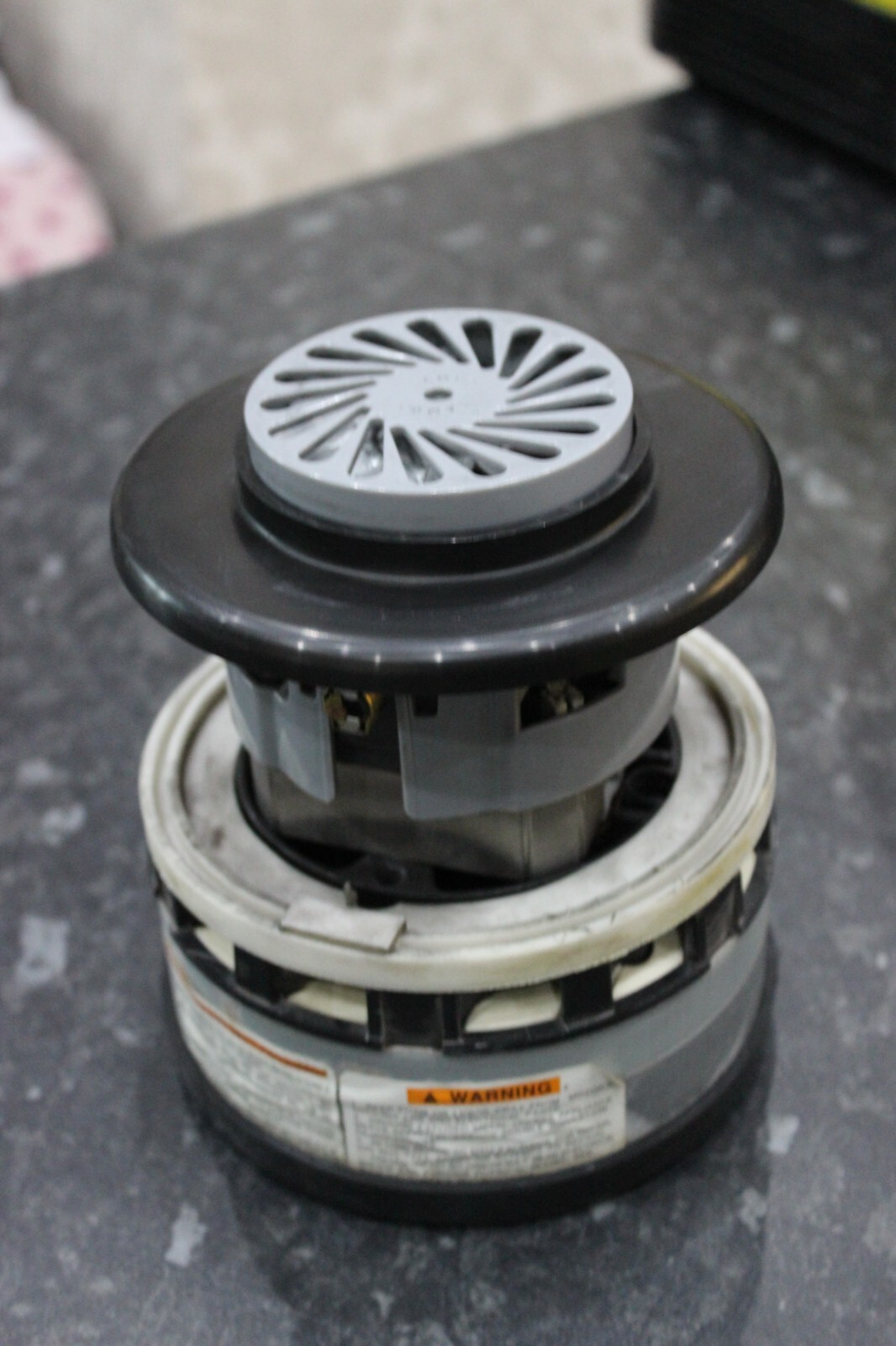 (89) George Wet & Dry Carpet Cleaning Vacuum Parts: Motor, Hose ...