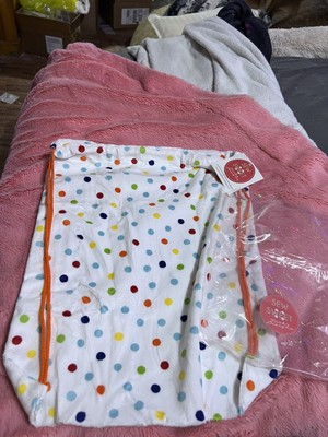 Sew Sweet Minky Designs Drawstring Bag | eBay