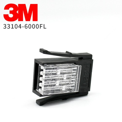3M original Mitsubishi PLC module single-touch 33104-6000FL connector ...