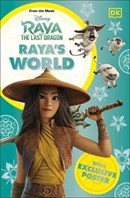 Disney Raya and the Last Dragon Raya's..., March, Julia 9780241439203 ...