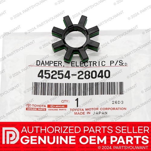 GENUINE Toyota Lexus OEM Electric Power Steering Motor Shaft Damper ...