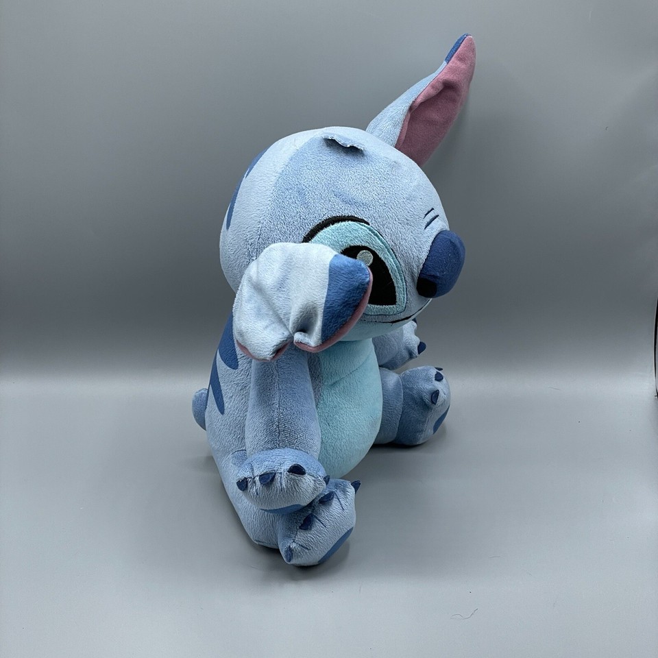 Disney Stitch Plush Stuffed Toy Lilo & Stitch 14" Inch | eBay