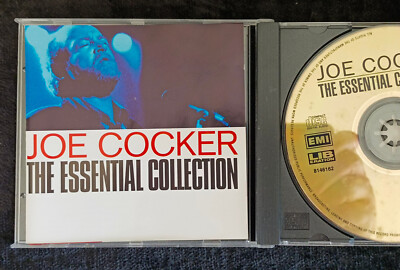 Joe Cocker The Essential Collection CD | eBay Australia