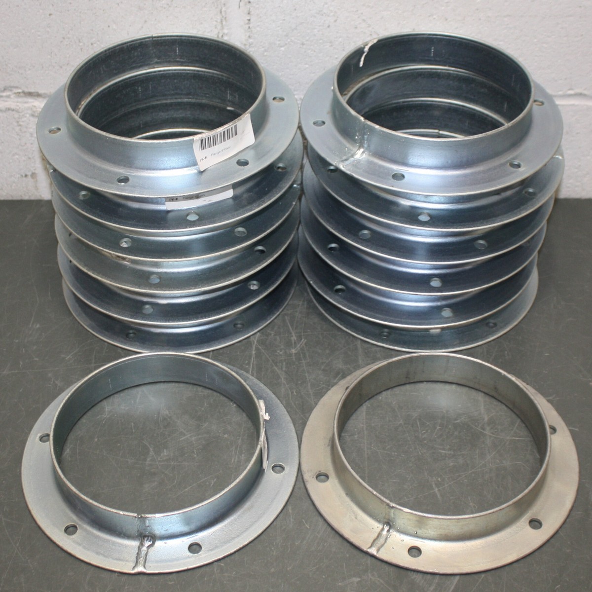 Angle Flanges Nordfab Flanges Ducting Parts