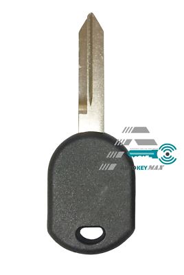 NEW TRANSPONDER IGNITION CHIP KEY FOR FORD 2008 2009 2010 2011 2012 F ...
