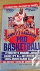 The Complete Handbook of Pro Basketball, 1992 by Zander Hollander (1991 ...