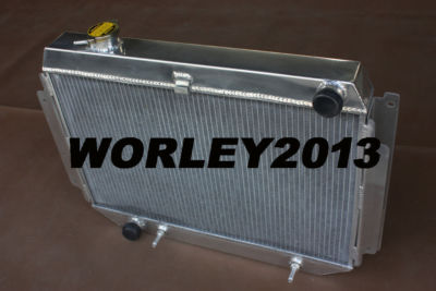 3 core aluminum radiator for HOLDEN HQ HJ HX HZ 253 308 V8 Holden ...