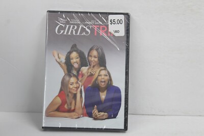 Girls Trip (DVD, 2017) New/Sealed 25192387692| eBay