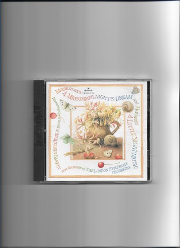 Hallmark Presents: Mendelssohn's a Midsummer Night's Dream, CD | eBay