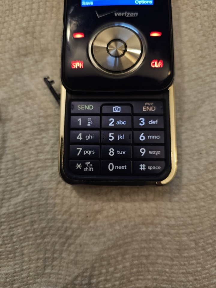 LG Chocolate 2 II VX8550B- Blue ( Verizon ) Very Rare Phone | eBay