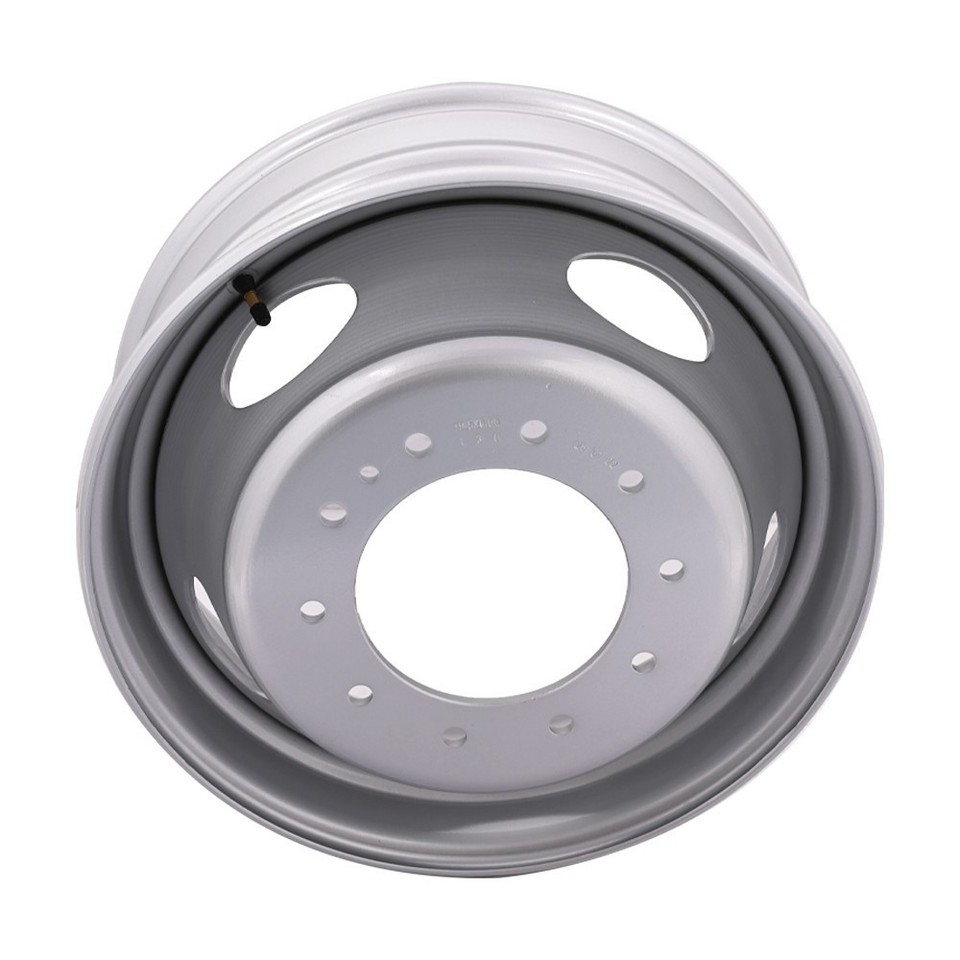 19.5" DUALLY Steel Rim Wheel For 05-23 FORD F450 F550 SUPER DUTY OEM ...