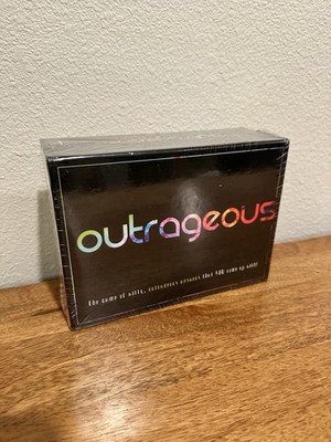 Outrageous Inspiration Play Family Game Night Party Board Card Game New ...