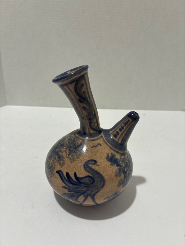 Domingo Punter R-64 Tervel Spanish Wine Pitcher 1960’s In Exc. con ...