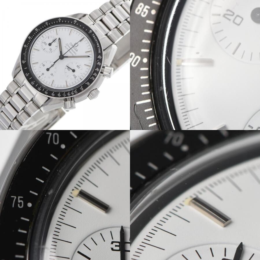 Omega Speedmaster Marui Limited Model 3510.20 Chronograph Automatic | eBay