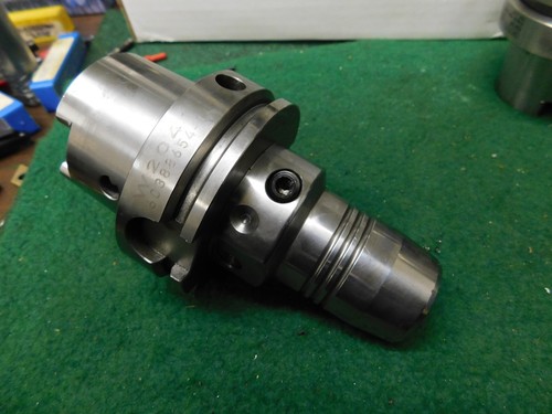 Guhring HSK 80 A 16.080mm (.6331") Hydraulic Tool Holder | eBay