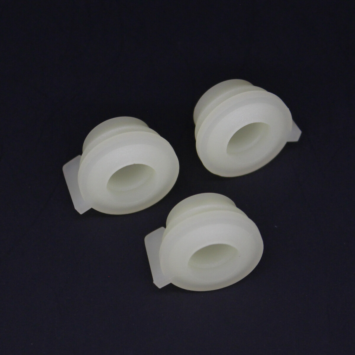 Plastic Bushing Clips 4-Pack Windshield Wiper Linkage Bushings For ...