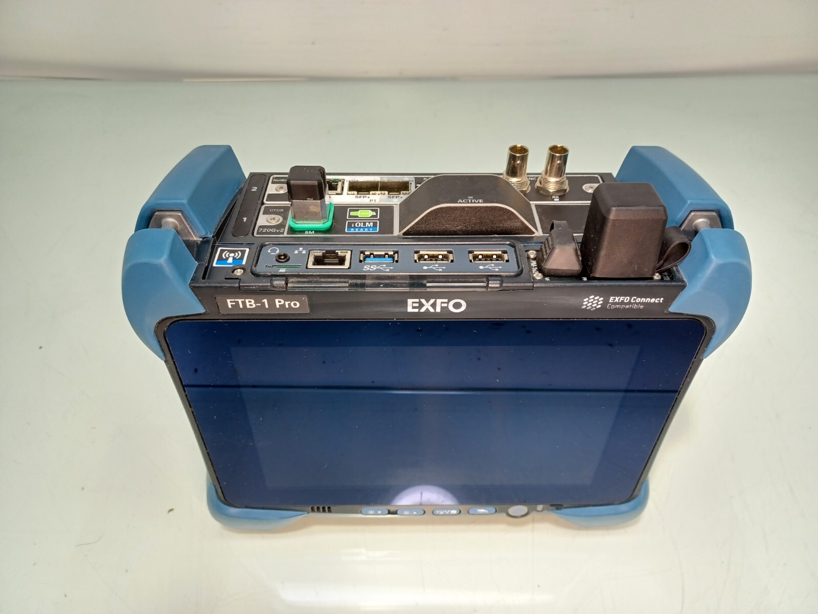 EXFO FTB-1 PRO Portable OTDR Test Platform (FTB-1V2-Pro-S2-128G) for ...