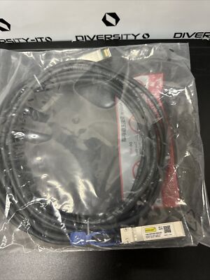 10Gtek SFP28 Twinax Cable 25G SFP DAC EEPROM 30~26AWG 16ft (5m) CAB-ZSP ...