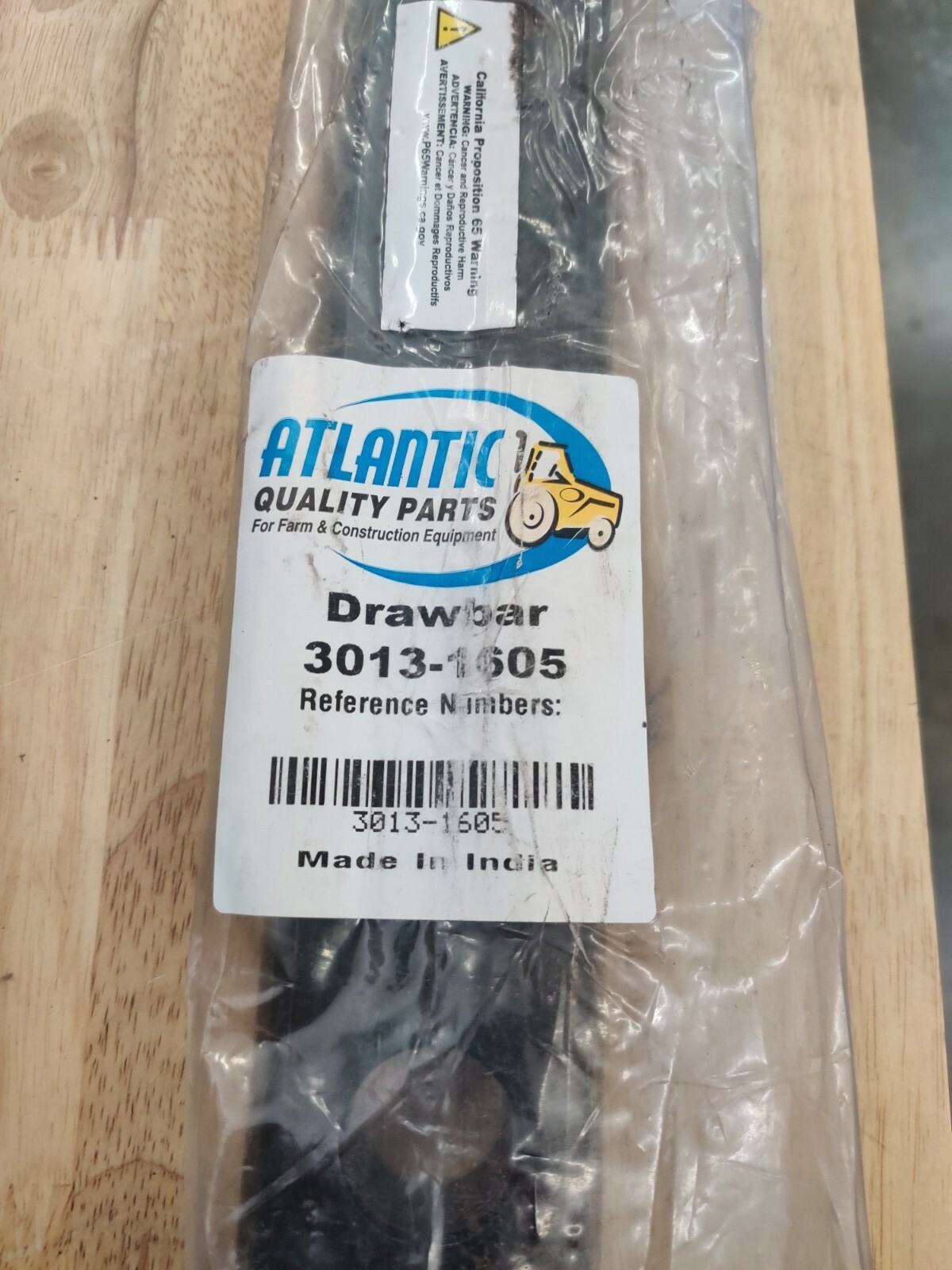 Stens Style Drawbar Part # 3013-1605 CAT 26" Length NEW | eBay