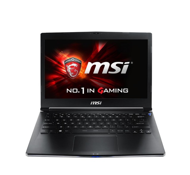 MSI GS30 Shadow-001 13.3in. (128GB, Intel Core i7 4th Gen., 2.5GHz ...