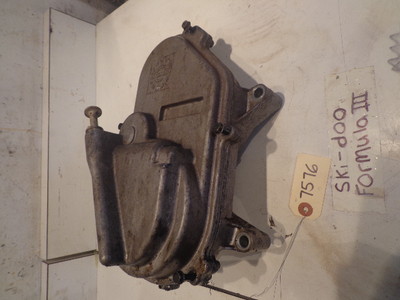 Ski-doo Formula III MAch I MAch Z CK3 Chassis Chaincase Gears and chain ...