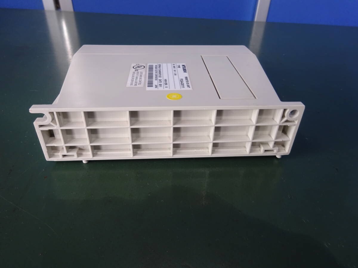 MITSUBISHI REMOTE I/O UNIT FCUA-DX111 24V 3.8A tested | eBay