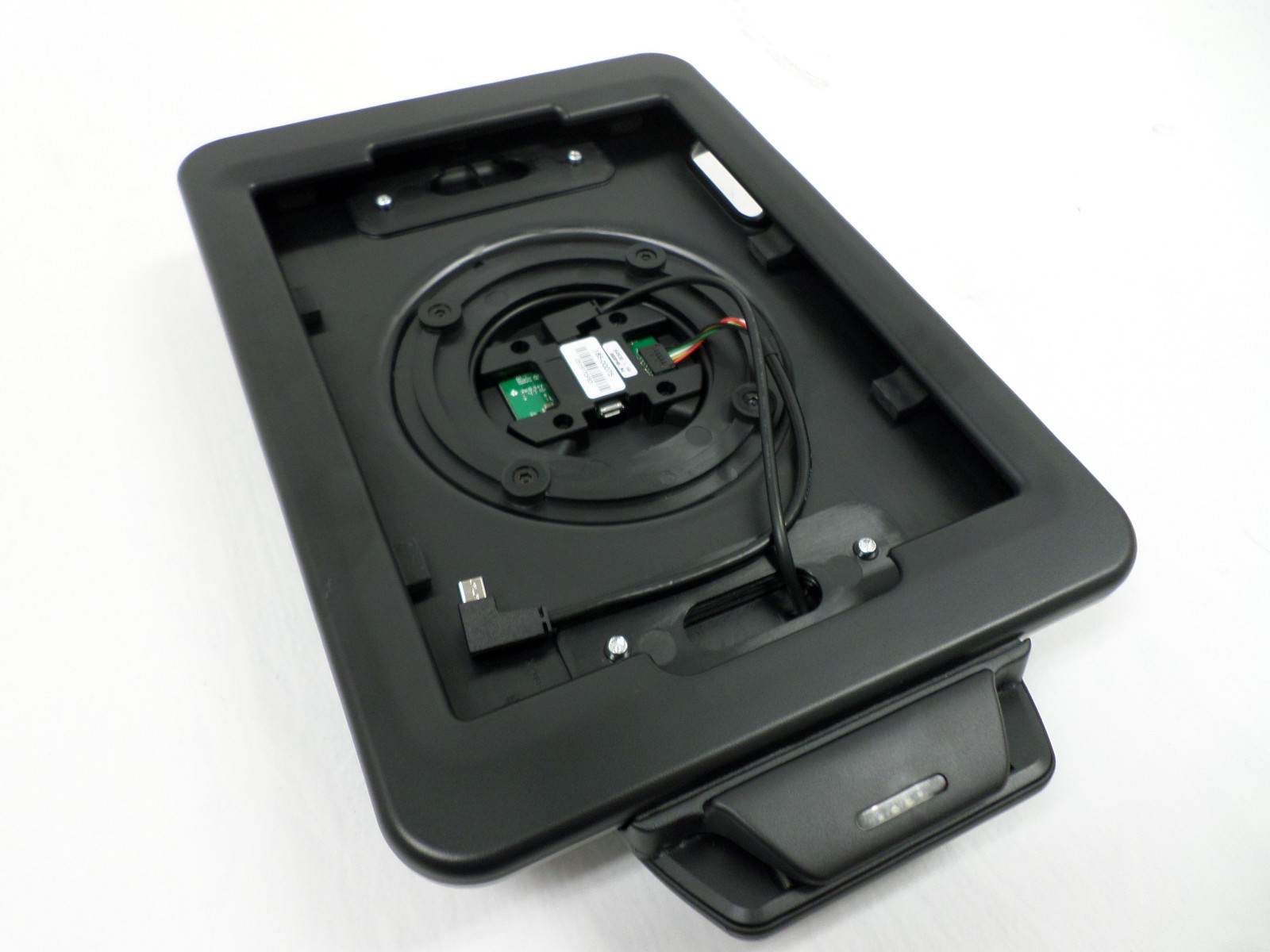 Credit Card Reader Android Tablet