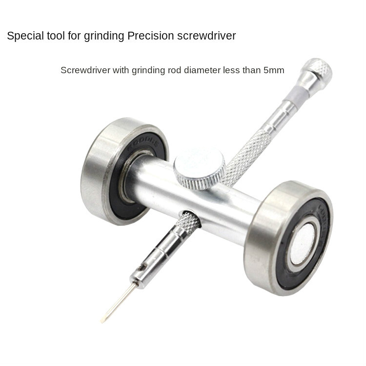 55mm Watch Jewelers Repair Screwdriver Sharpener Metal Watchmaker ...
