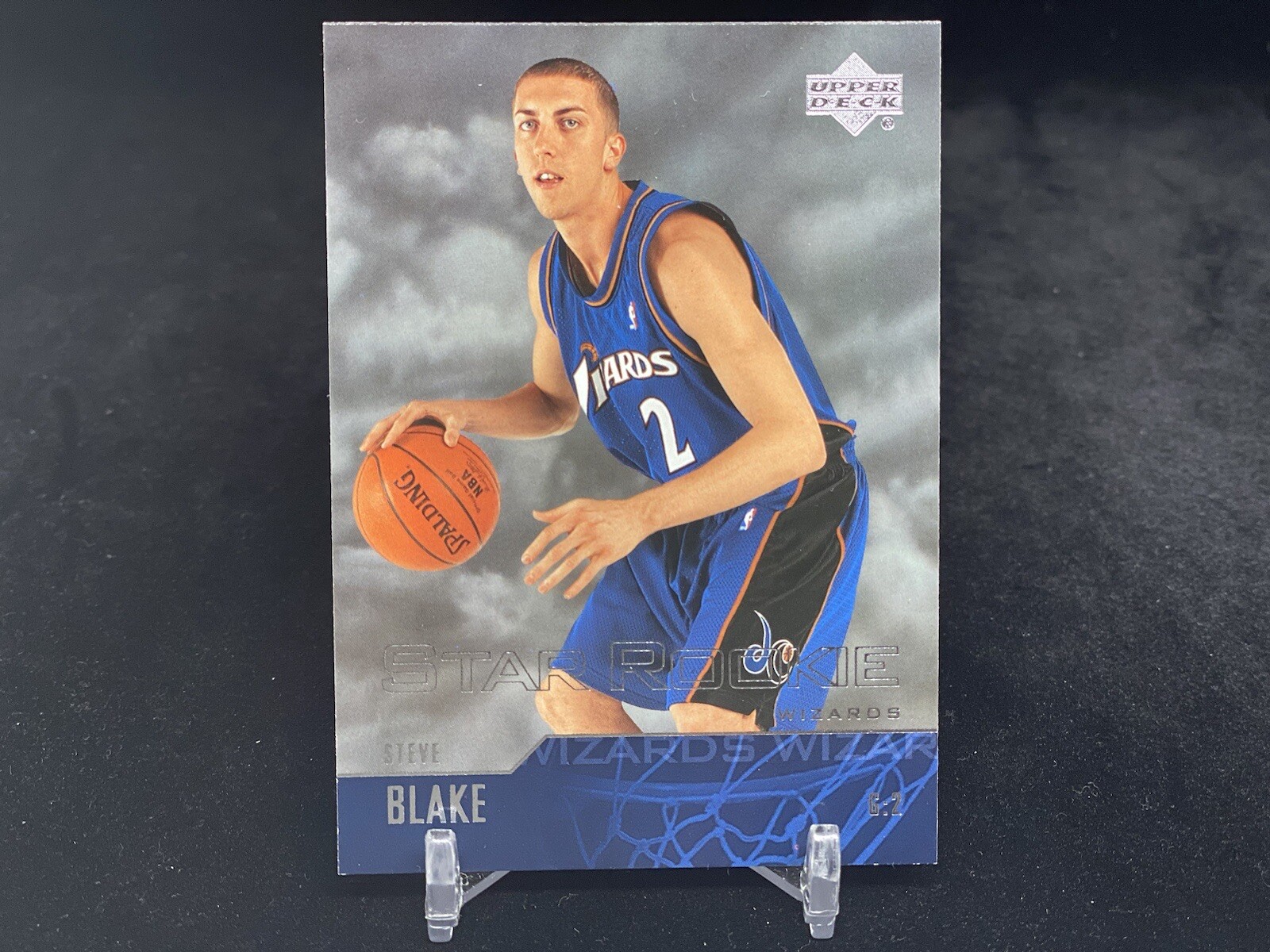 Steve Blake Wizards