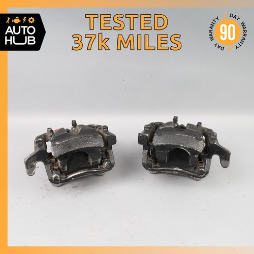 14-21 Jaguar X351 XJ F-Type Rear Brake Calipers Left & Right Set w ...