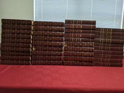 1965 Encyclopedia Britannica set with 1966-1980 Annual Volumes | eBay