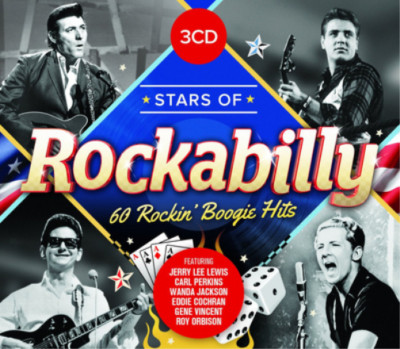 Various Artists Stars of Rockabilly (CD) Box Set (UK IMPORT) | eBay
