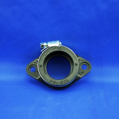 NEW PWK Keihin Carburetor Intake Boot Koso Style replacement Apex Pro ...