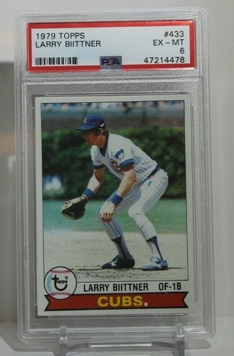 1979 Topps - Larry Biittner #433 for sale online | eBay