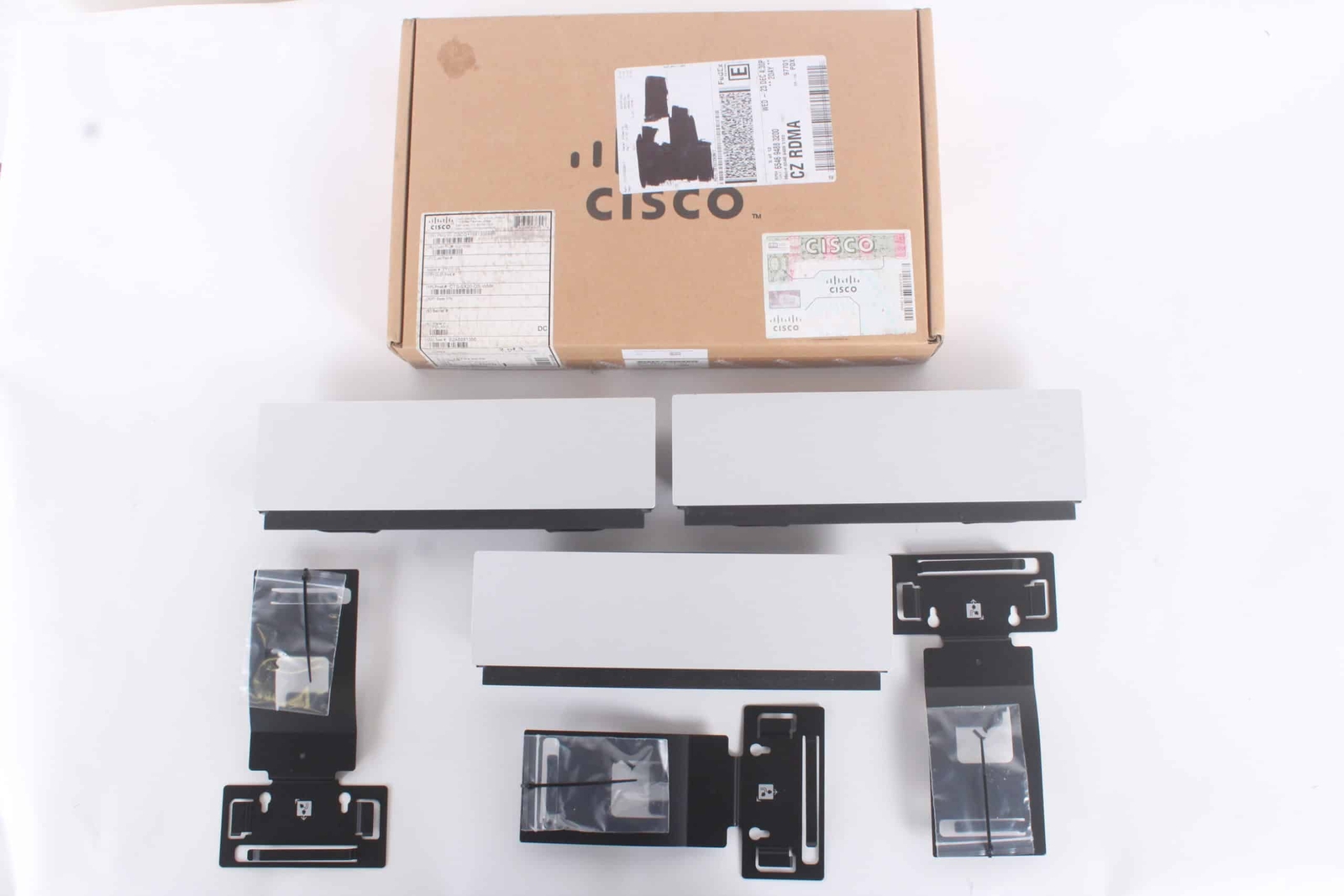 Cisco SX20 Telepresence System Codec Video Conferencing Device for sale ...