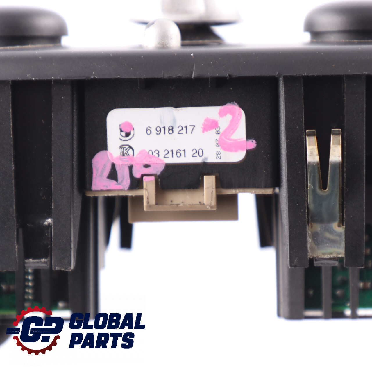 Mini R50 R52 R53 Heated Seat Mirror Control Switch Panel Unit 6918217 ...